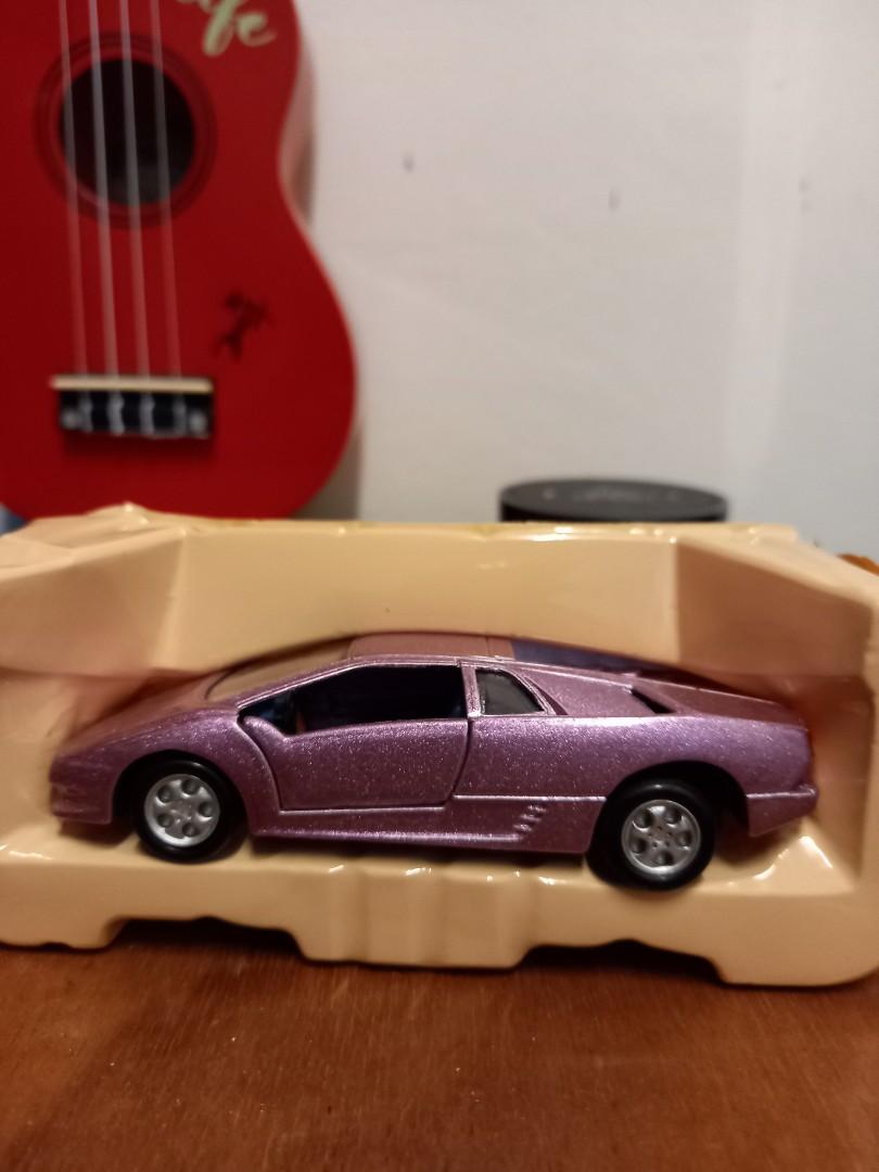 Lamborghini Diablo Super Car Collection Shell Helix on Carousell