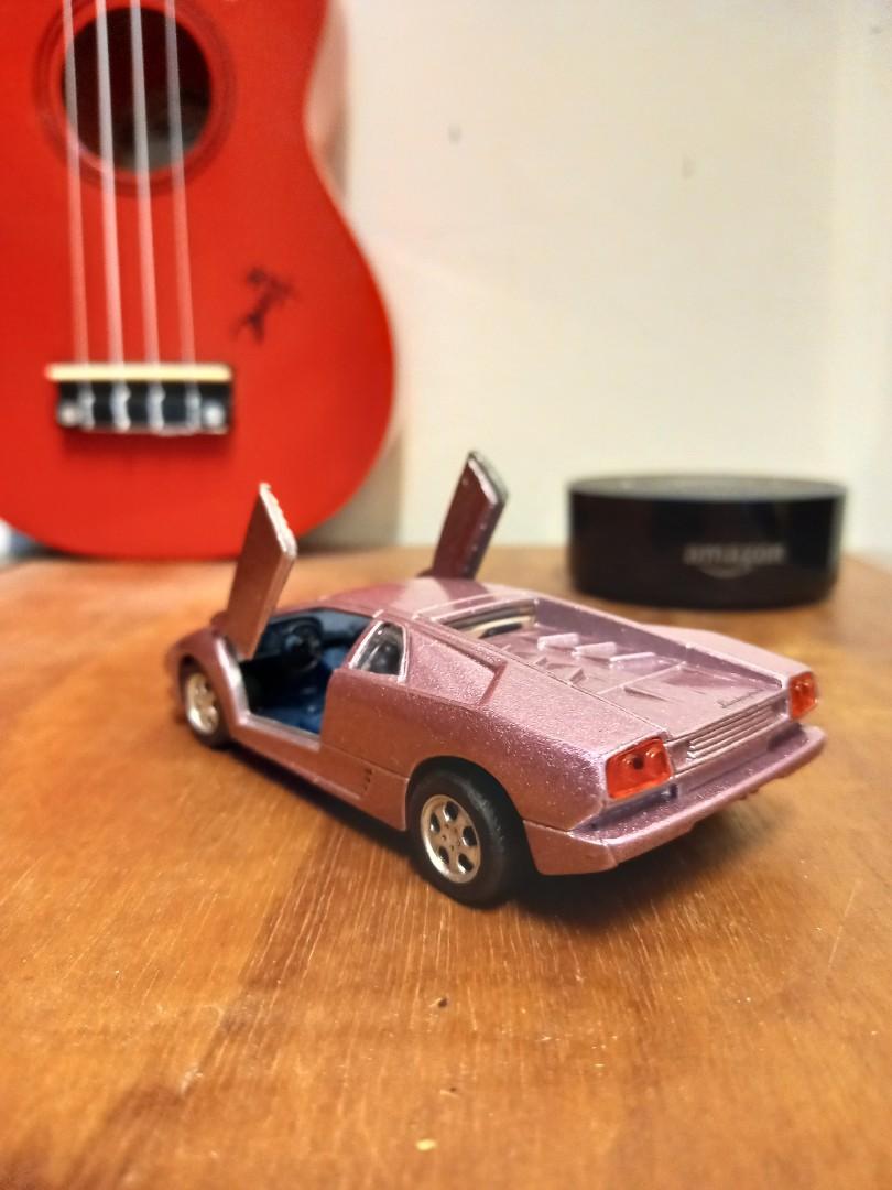 Lamborghini Diablo Super Car Collection Shell Helix on Carousell