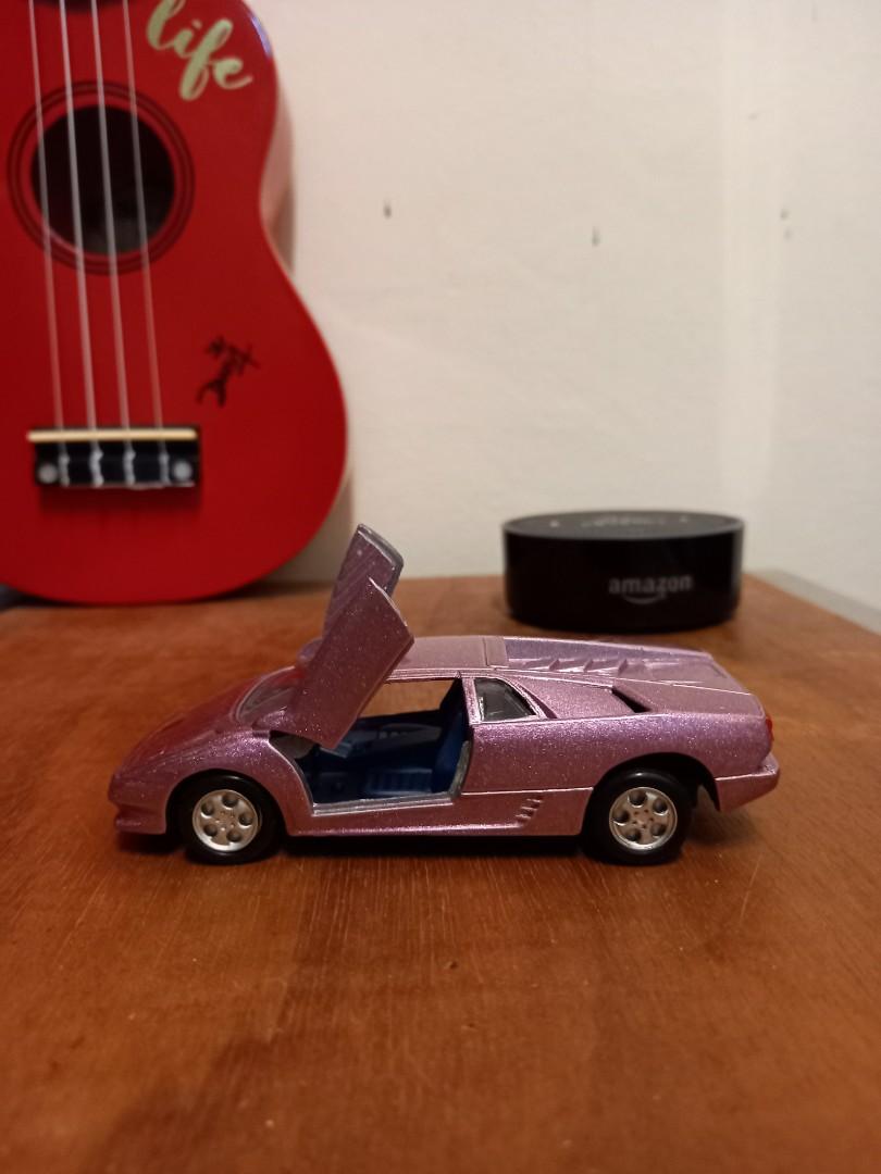 Lamborghini Diablo Super Car Collection Shell Helix on Carousell