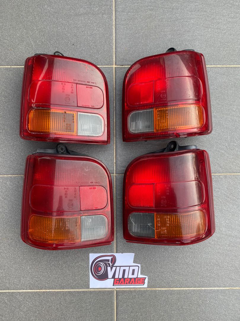 Lampu belakang Mira J, L200s for Perodua Kancil, Auto Accessories on ...