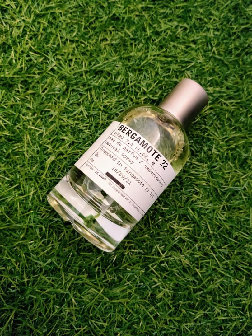 *Sales* le labo Perfume Decant (Santal 33 | Bergamote 22 | Rose 31 ...