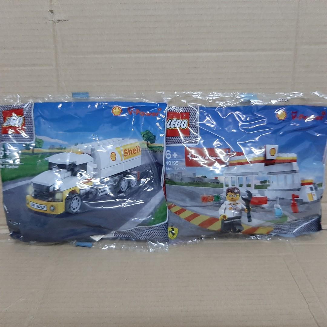 Lego 30190 Ferrari 30191 Lego 30192 Ferrari F40 Lego 30193 Ferrari 250 ...