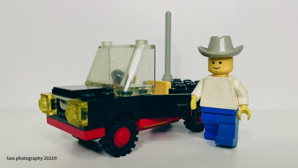 Lego 6627 : Convertible (Vintage) on Carousell