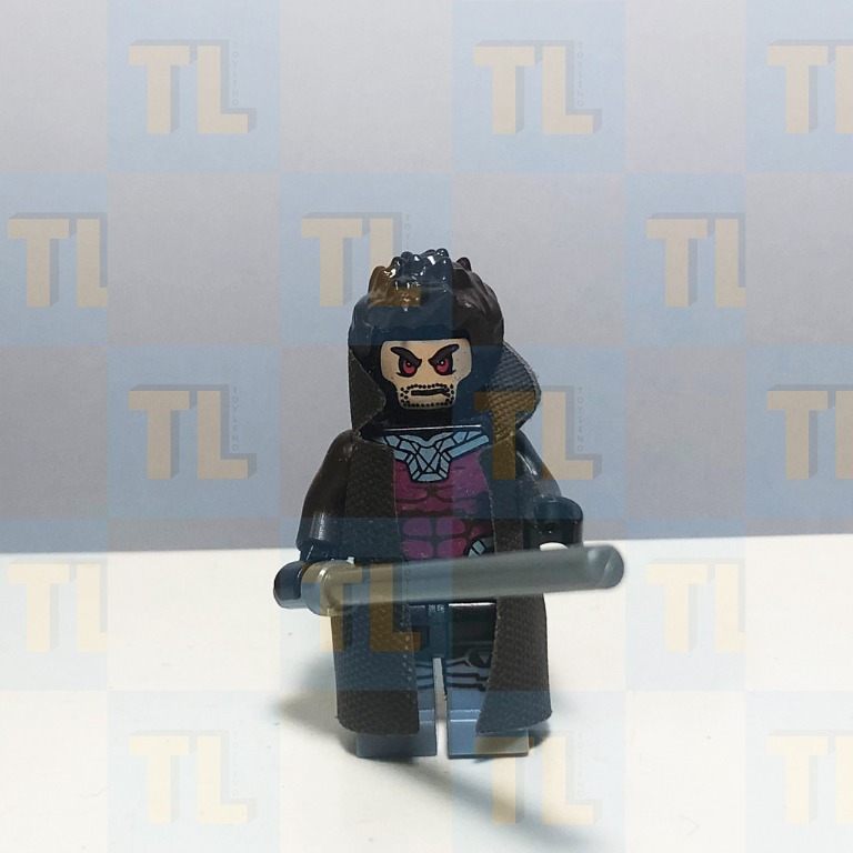 Lego Compatible - X Men - Gambit, Hobbies & Toys, Collectibles ...