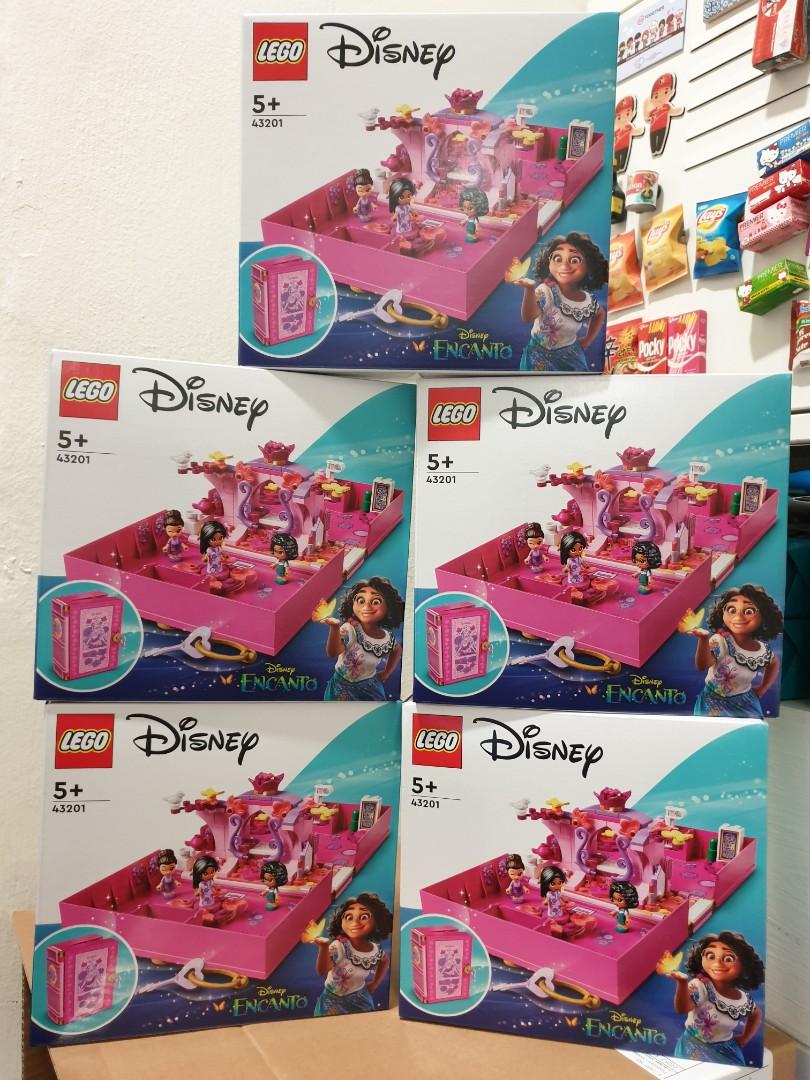 LEGO Disney Princess 43201 Isabela's Magical Door Set Buy, 59% OFF