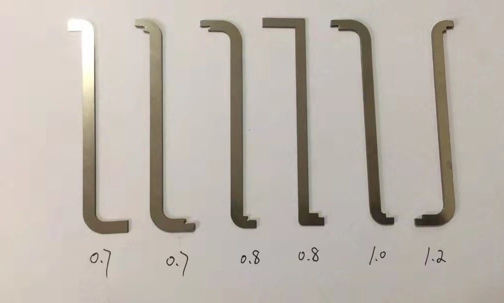 Lockpick Top of Keyway tension rods, Everything Else on Carousell