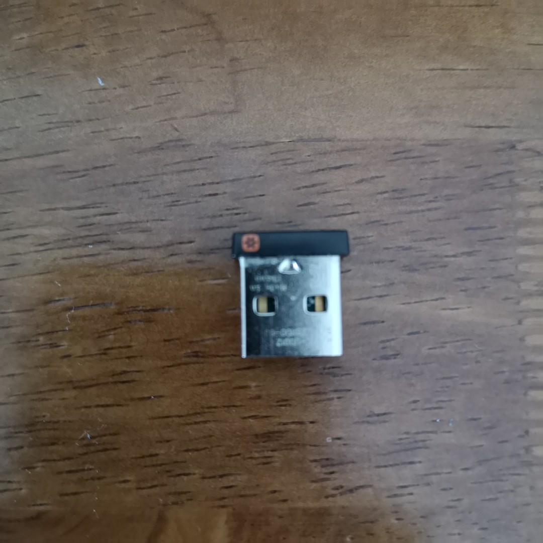 Logitech Unifying Receiver, Computers & Tech, Parts & Accessories ...