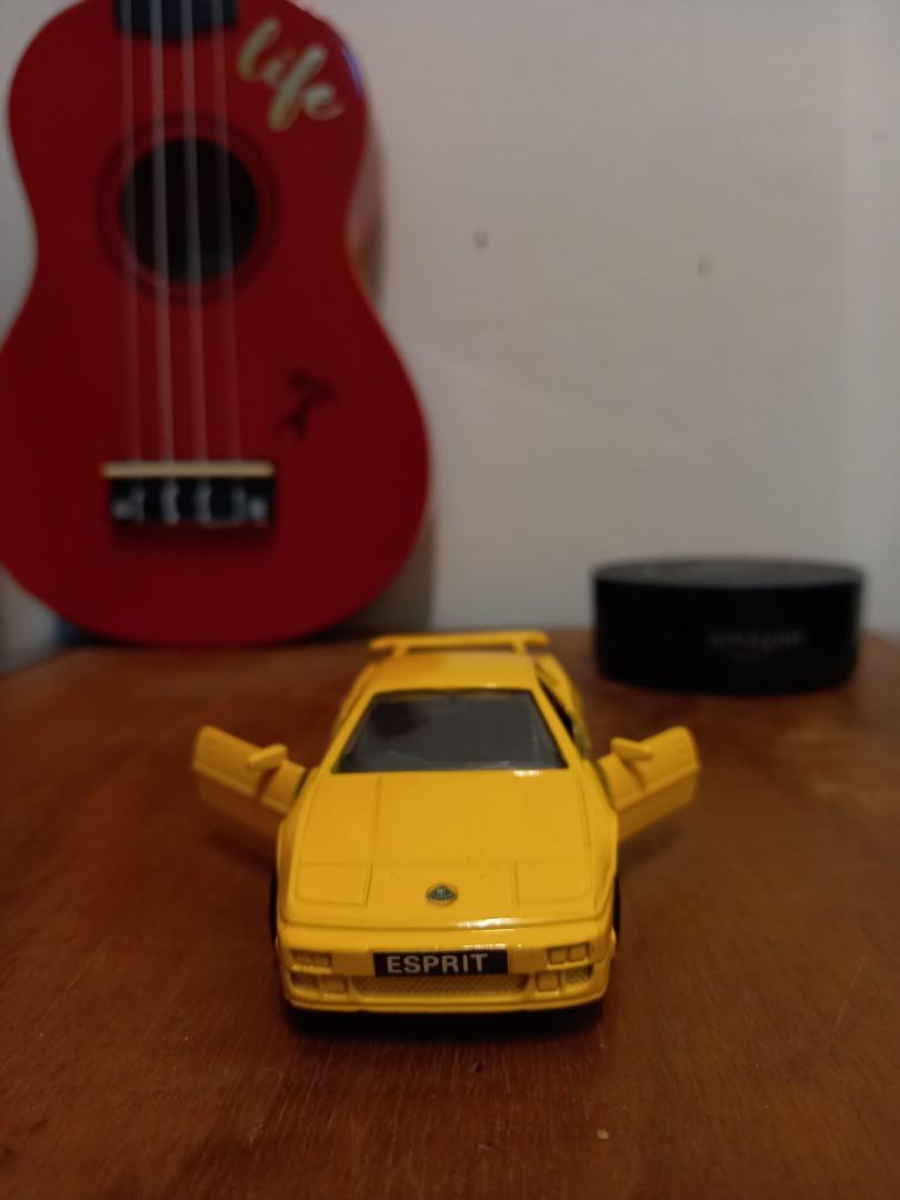 Lotus Espirit Super Car Collection Shell Helix on Carousell