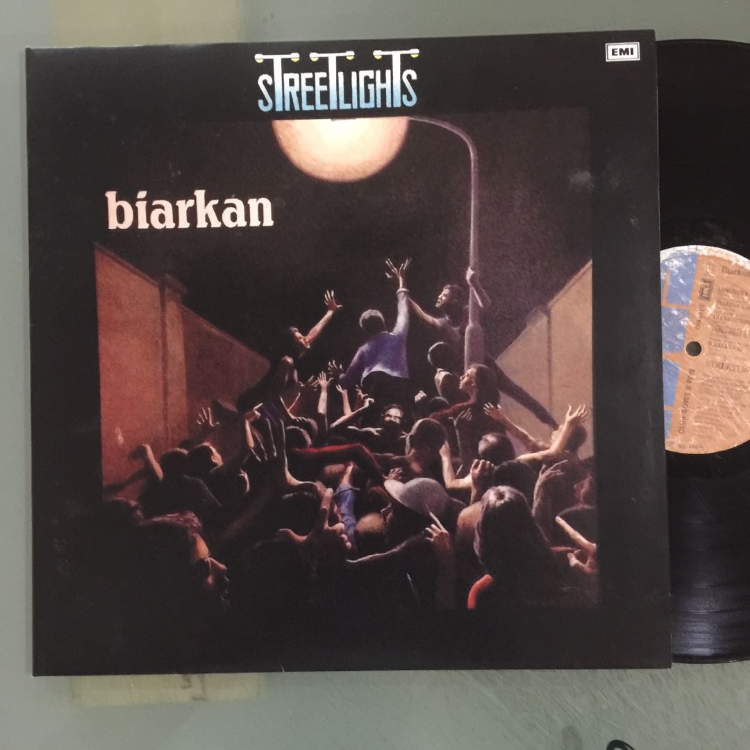 Lp - Streetlights (Biarkan), Hobbies & Toys, Music & Media, CDs & DVDs on Carousell