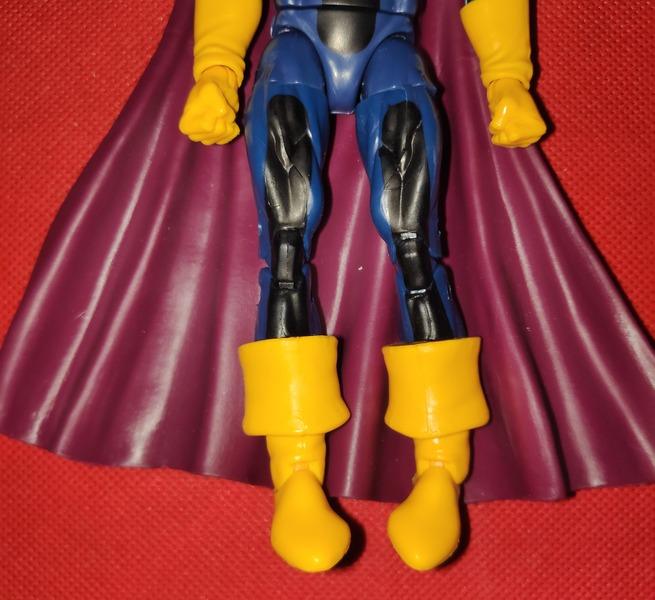 Marvel Legends Morph (X-men, AoA, Age of Apocalypse, Sugar Man Baf wave ...