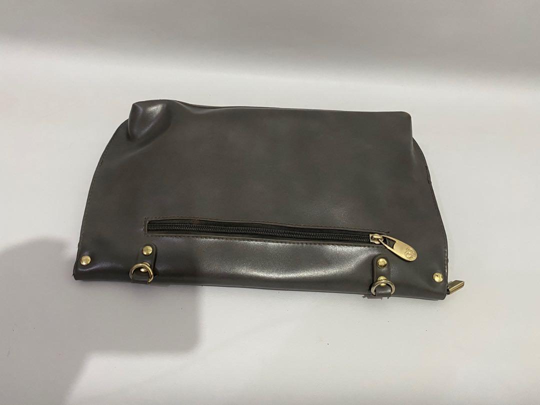 Michaela Brand in gray, Women's Fashion, Bags & Wallets, Shoulder Bags ...