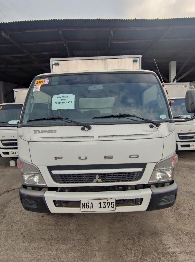 MITSUBISHI FUSO CANTER FE84, Special Vehicles, Heavy Vehicles on Carousell