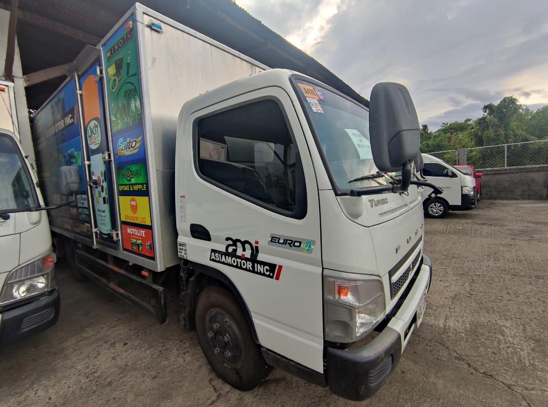 MITSUBISHI FUSO CANTER FE84, Special Vehicles, Heavy Vehicles on Carousell