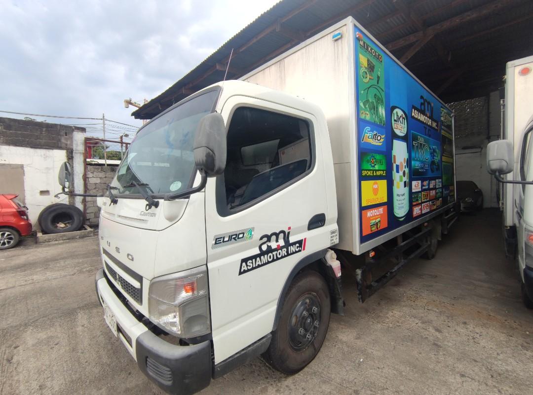 MITSUBISHI FUSO CANTER FE84, Special Vehicles, Heavy Vehicles on Carousell