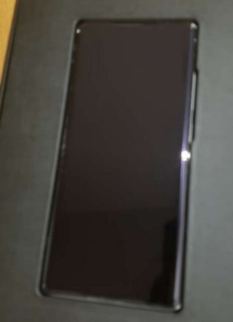 小米Mix4 12+256 陶瓷白 95成新國行, 手提電話, 手機, Android 安卓手機, Xiaomi 小米 - Carousell