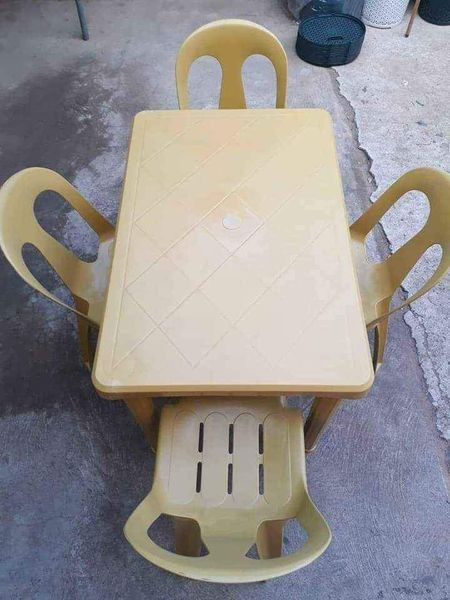 Monoblock Tables, Furniture & Home Living, Office Furniture & Fixtures ...