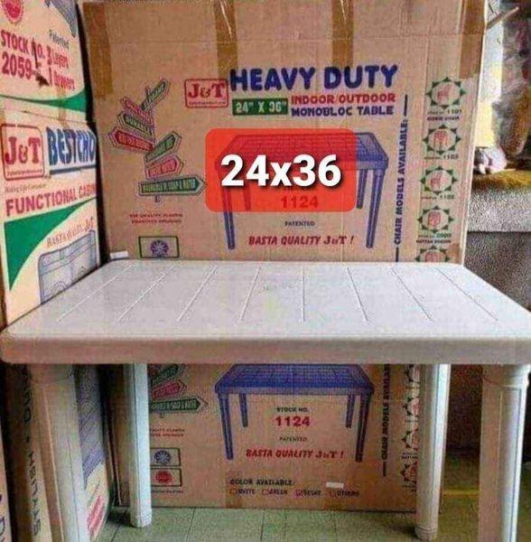 Monoblock Tables, Furniture & Home Living, Office Furniture & Fixtures ...