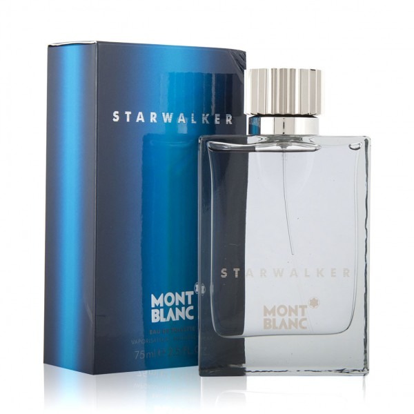 Mont blanc 星際旅行者男士淡香水 75ml Mont blanc Starwalker EDT 75ml(Barcode ...