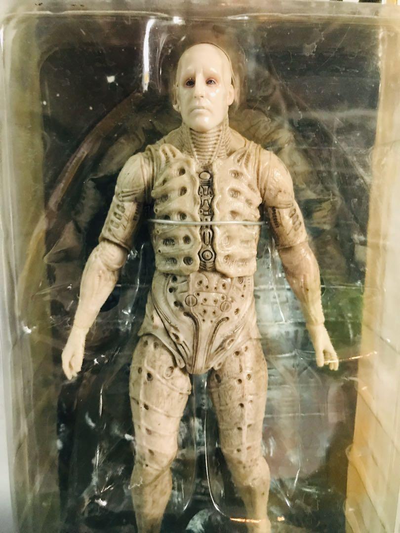 NECA Reel Toys Prometheus Alien Engineer Pressure Suit on Carousell