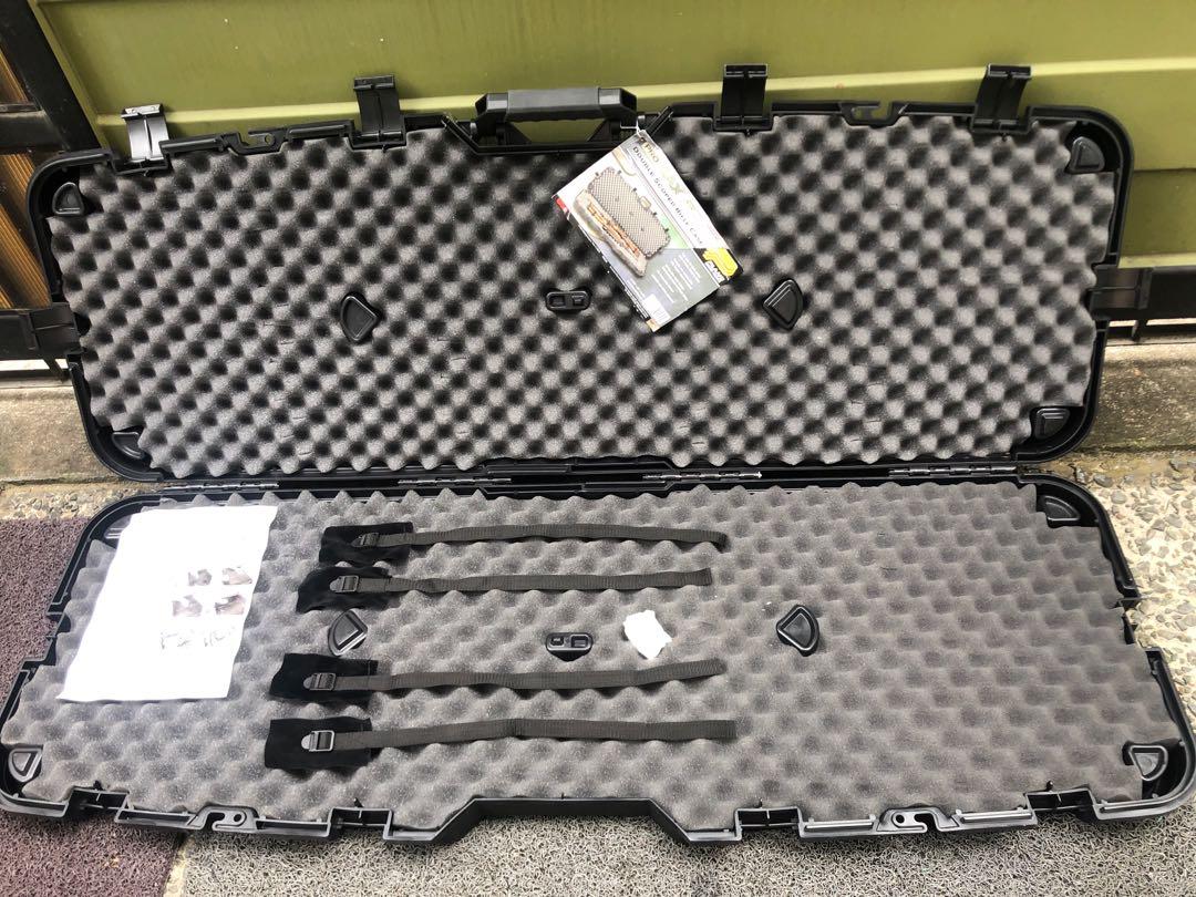 New Made in USA 52” PILLARLOCK 6 Latches Lock PLANO Pro-Max Double ...