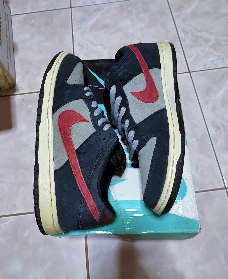 Nike sb dunk low primitive, Men's Fashion, Footwear, Sneakers on Carousell