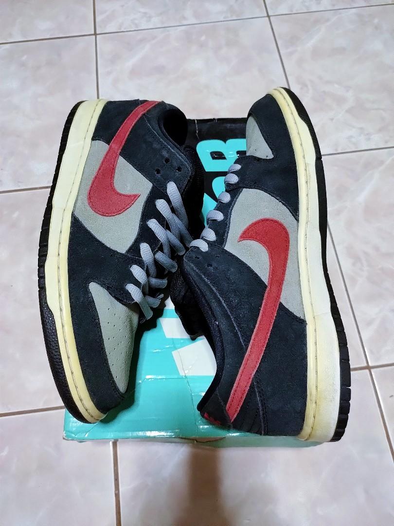 Nike sb dunk low primitive, Men's Fashion, Footwear, Sneakers on Carousell