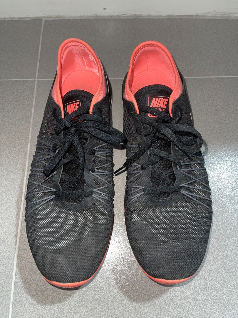 Nike Training Dual Fusion Hit, Women's Fashion, Footwear, Sneakers on ...
