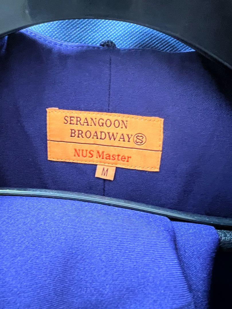 NUS master graduation gown(engineering), Women's Fashion, Dresses ...