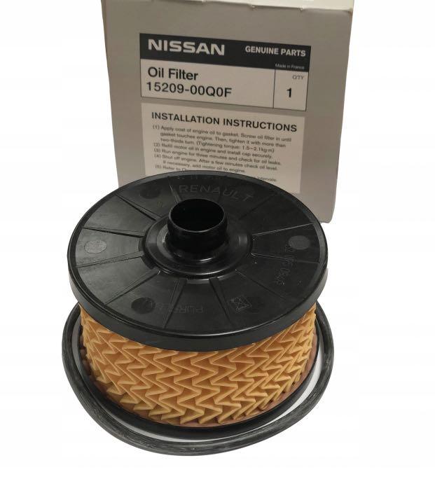 Oil Filter Renault - 152095084R *RENAULT Oil Filter /MERCEDES BENZ ...