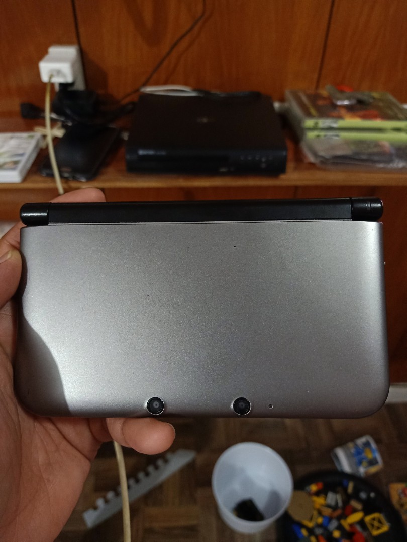 Old 3ds xl euro version, Video Gaming, Video Game Consoles, Nintendo on ...