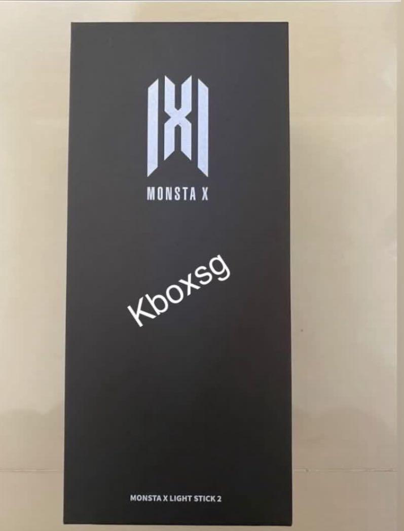 (ONGOING)OFFICIAL LIGHTSTICK PREORDER TXT LIGHTSTICK/ ENHYPEN ...