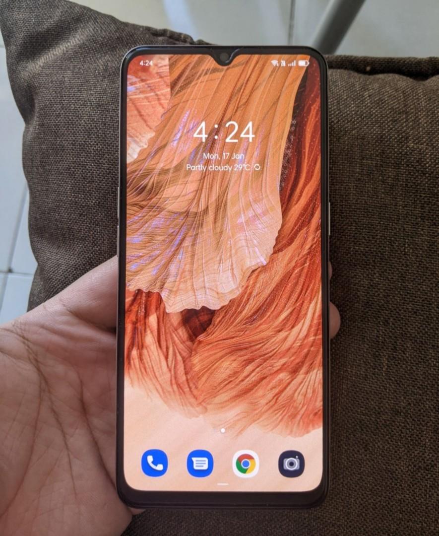 Oppo A Dynamic Orange Mobile Phones Gadgets Mobile Phones Android Phones Oppo On Carousell