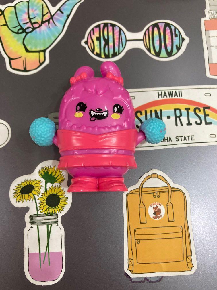 Original I dig monsters, Hobbies & Toys, Toys & Games on Carousell