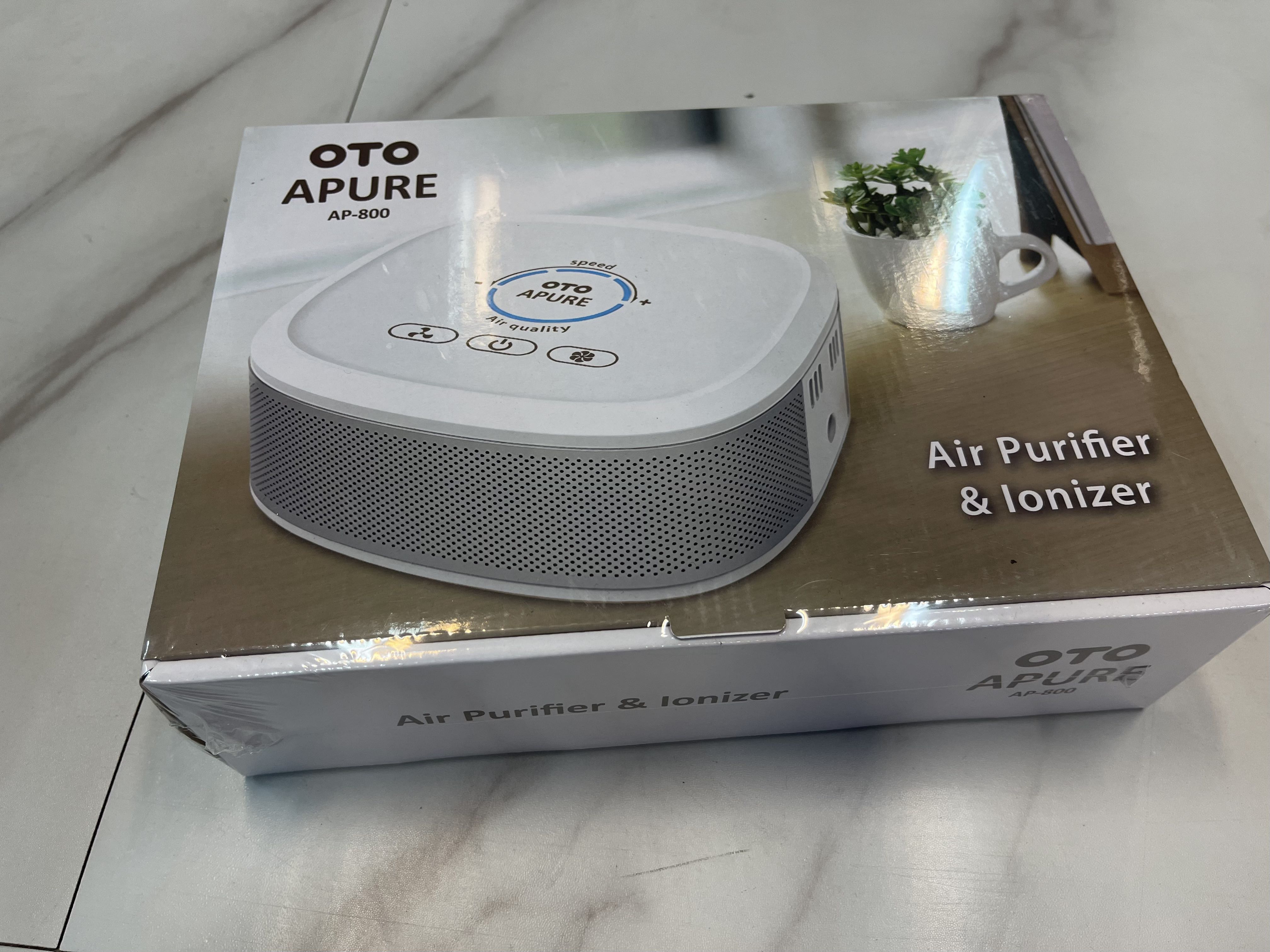OTO APURE AP800, TV & Home Appliances, Air Purifiers & Dehumidifiers on ...