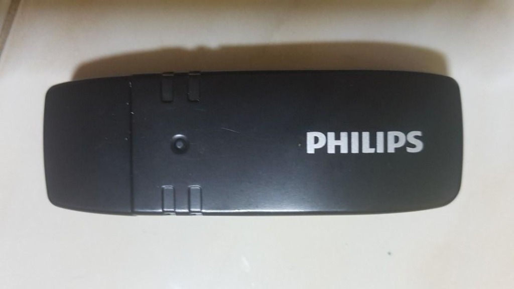 Philips Wi-Fi USB Adapter PTA01/00, TV & Home Appliances, TV ...