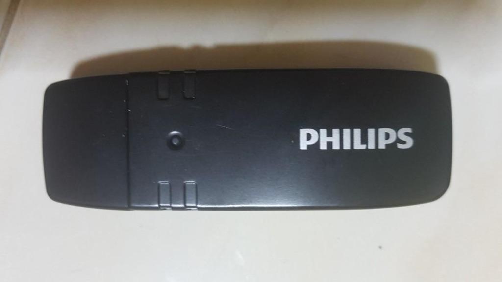 Philips Wi-Fi USB Adapter PTA01/00, TV & Home Appliances, TV ...