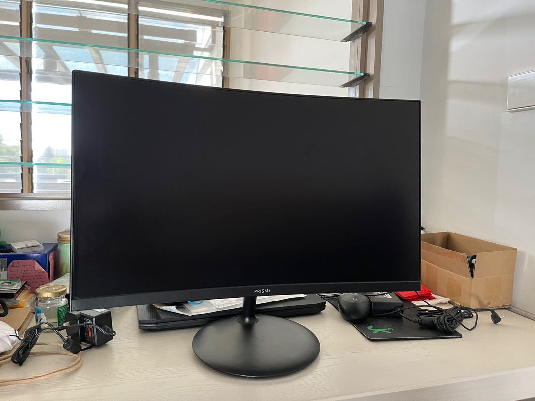 Prism+ C240 Monitor, Computers & Tech, Desktops on Carousell