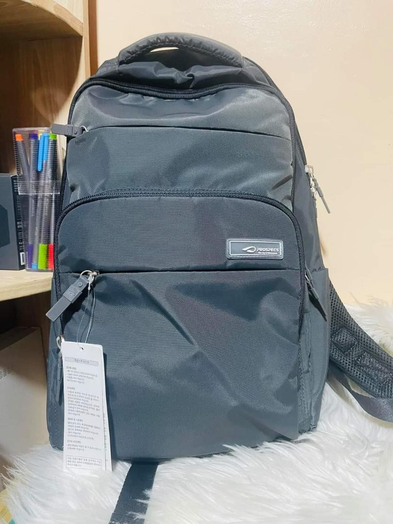 Prospecs Brand (Original), Men's Fashion, Bags, Backpacks on Carousell