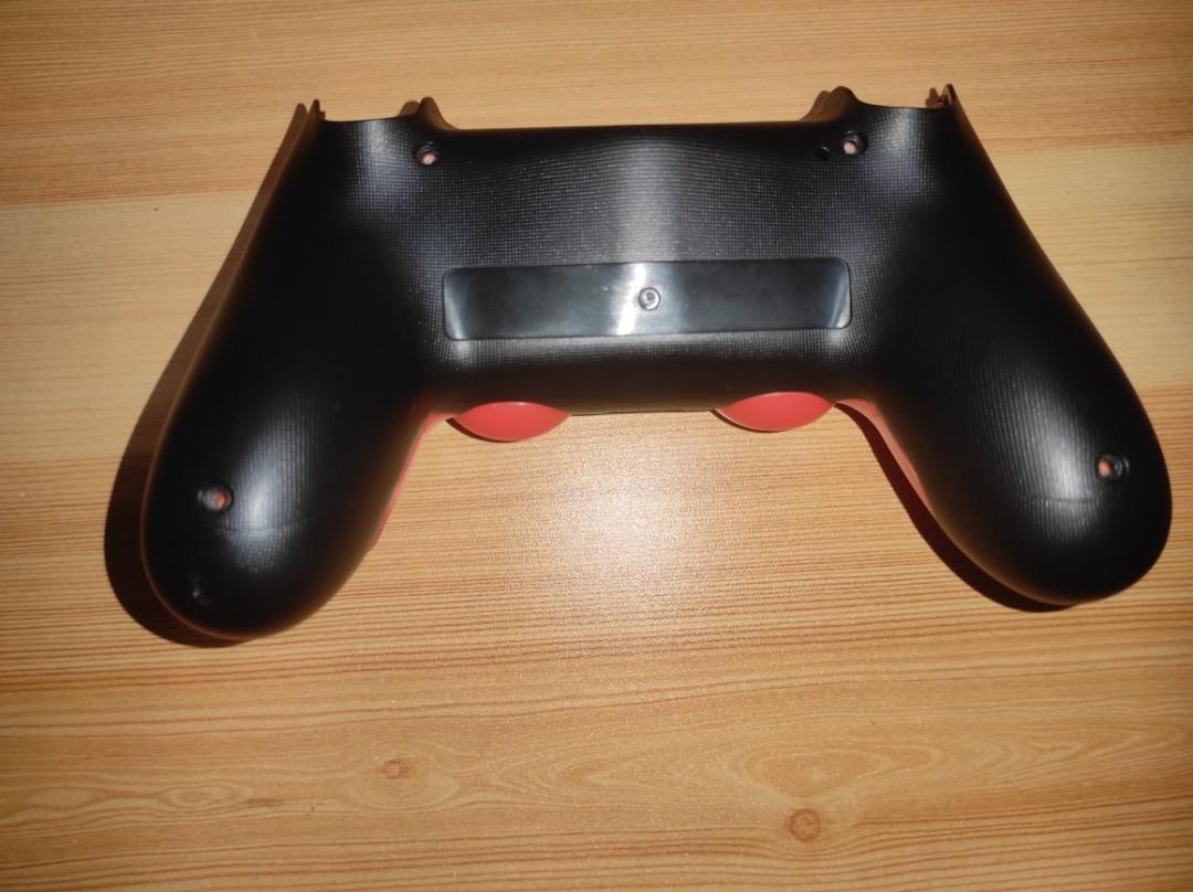 PS4 Controller Replacement Shell, Video Gaming, Gaming Accessories ...