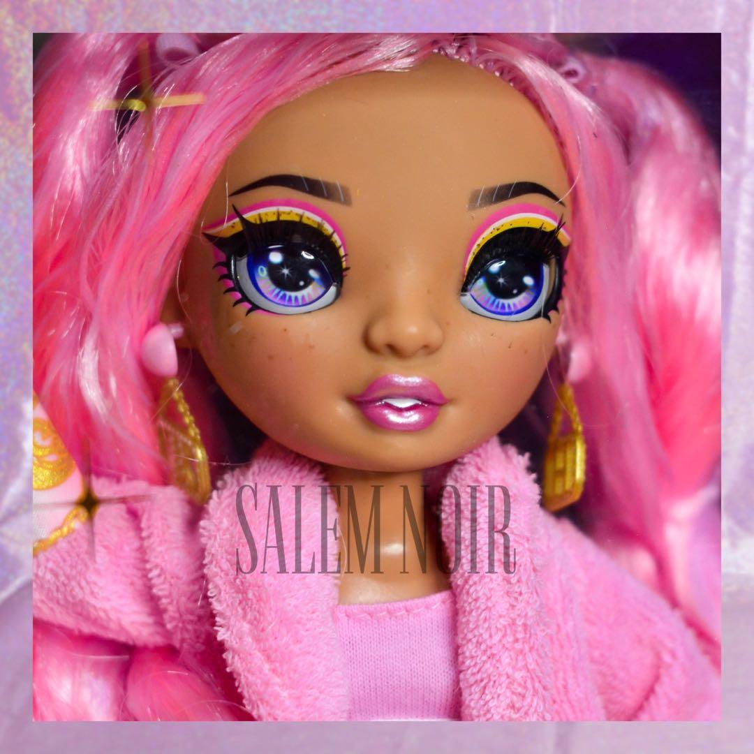 Rainbow High Slumber Party Brianna Dulce doll, Hobbies & Toys, Toys ...