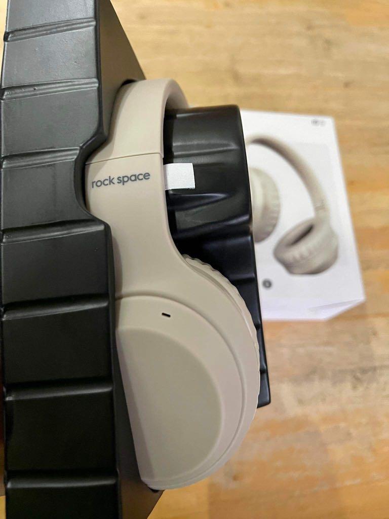 Rock Space O2 Wireless Headphones, Audio, Headphones & Headsets on ...