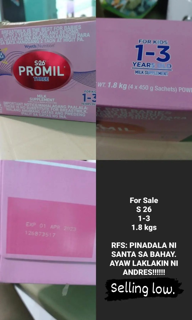 S26 Pink, Babies & Kids, Nursing & Feeding, Weaning & Toddler Feeding ...