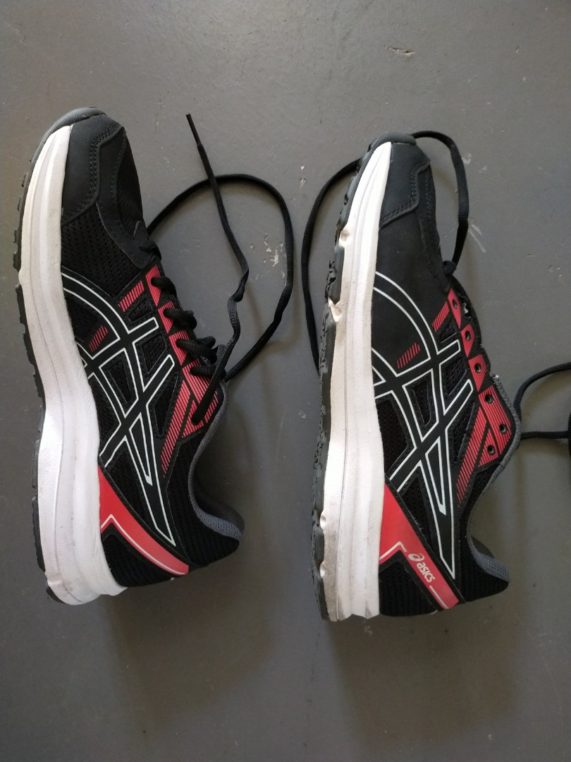 Saf Asics Shoe US 7, Men's Fashion, Footwear, Sneakers on Carousell