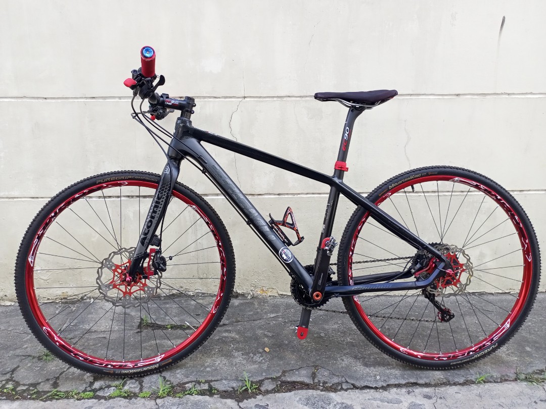 Sagmit MTB Mountain Bike Medium 27.5, Sports Equipment, Bicycles ...