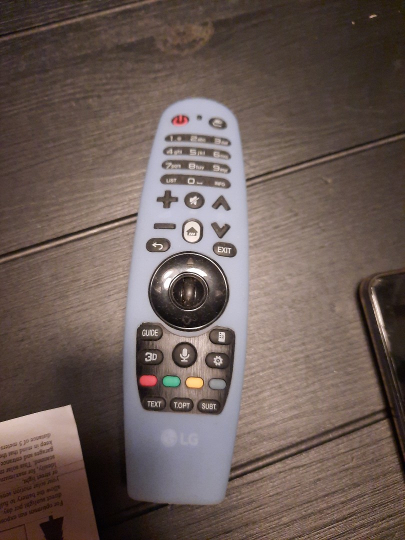 LG Magic Remote, TV & Home Appliances, TV & Entertainment, TV Parts ...