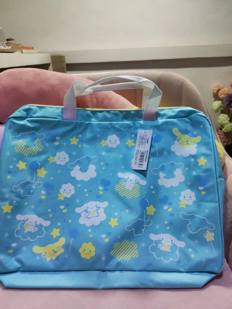 Sanrio Cinnamoroll laptop bag, Women's Fashion, Bags & Wallets, Purses ...
