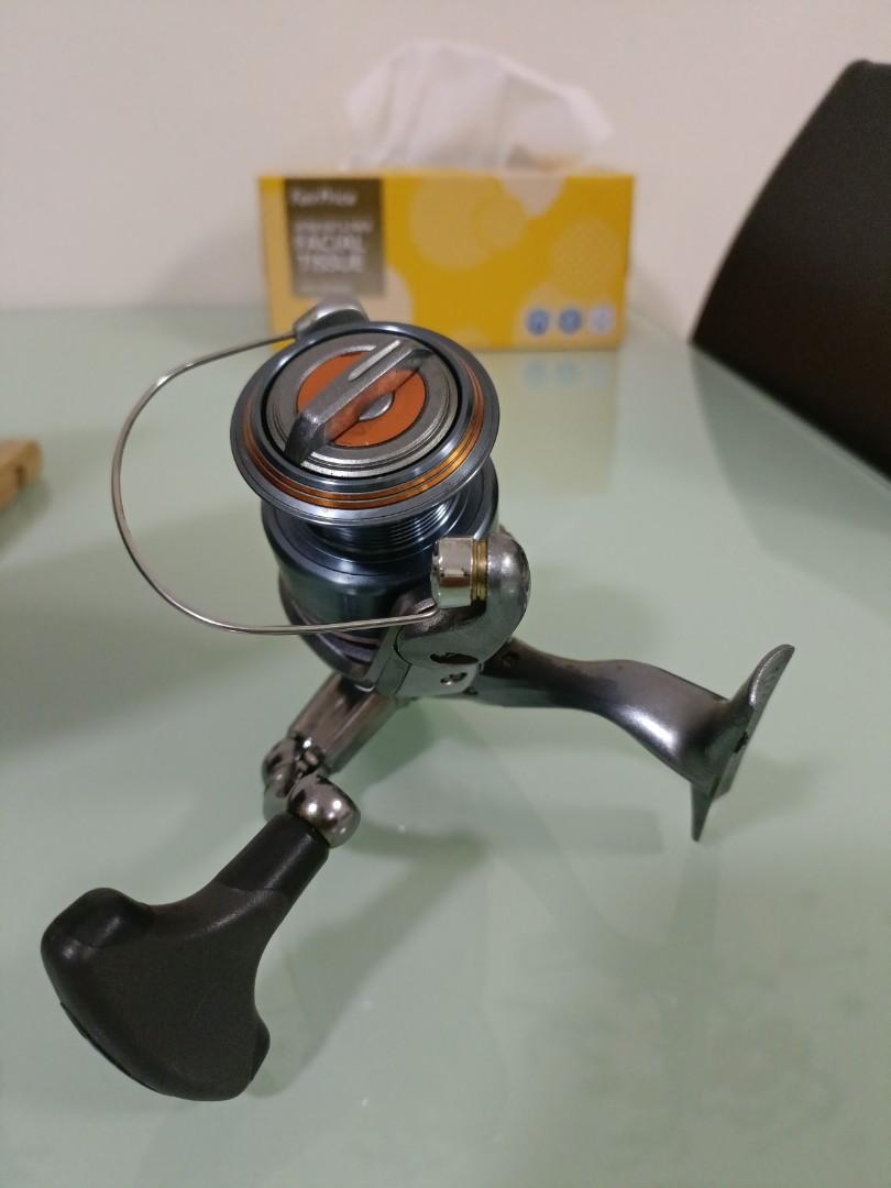 Shimano Elf C3000, Sports Equipment, Fishing on Carousell