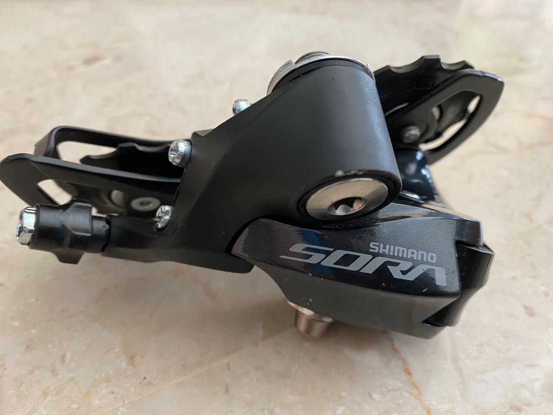 Shimano Sora R3000 Rear Derailleur, Sports Equipment, Bicycles & Parts ...