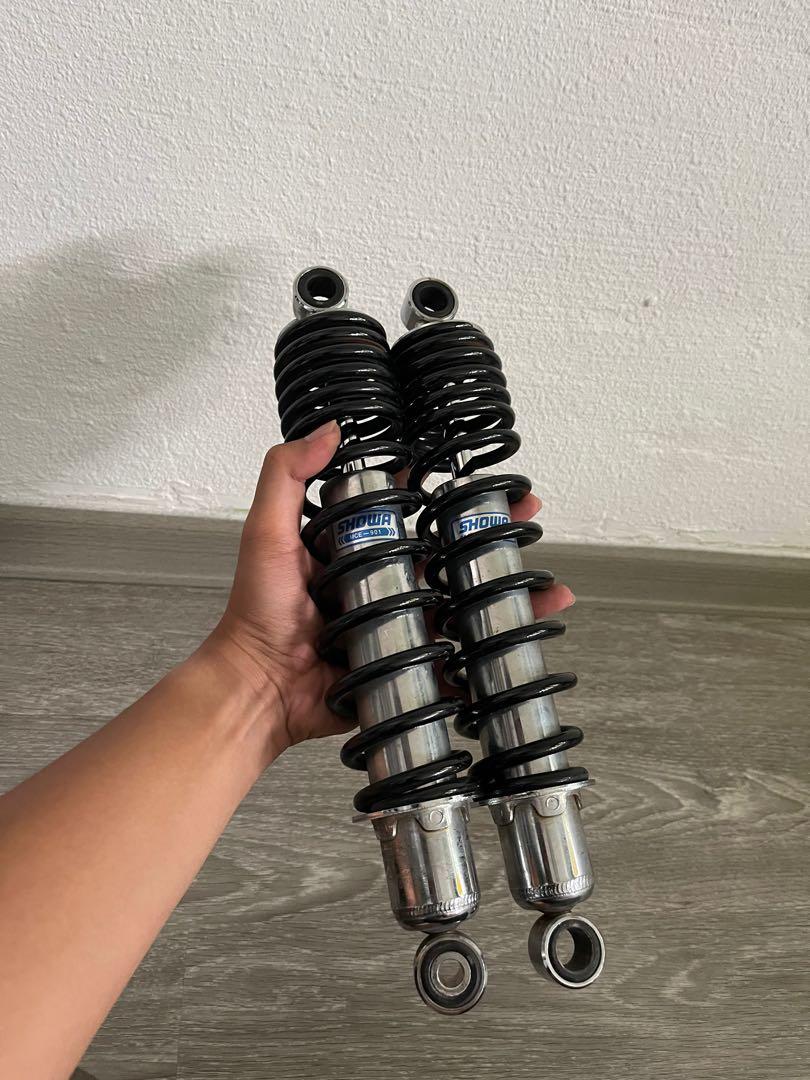 Showa Rear Suspension, Motorcycles, Motorcycle Accessories on Carousell