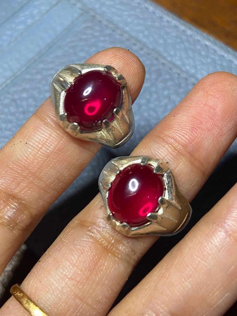 SIAMESE RUBY @ DELIMA SIAM, Luxury, Accessories on Carousell